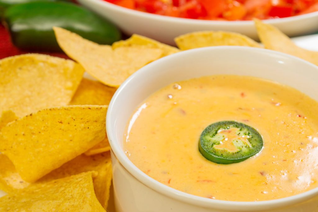 Dip 4 quesos Pancho Villa - Pancho Villa