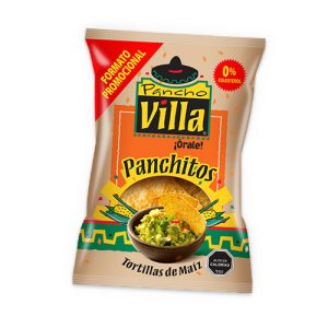 Panchitos - Pancho Villa