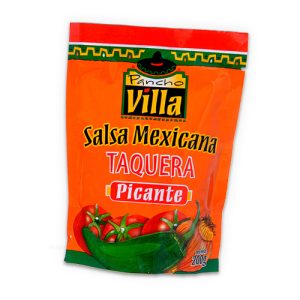 Salsas Tex-Mex - Pancho Villa