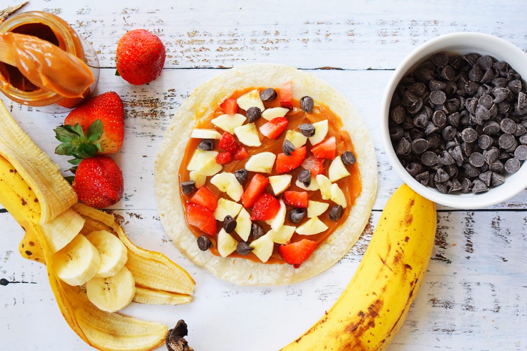 Wrap dulce - Pancho Villa